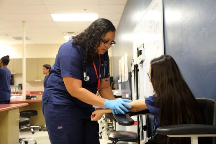 Brookline College Phoenix Campus| Healthcare Colleges in AZ