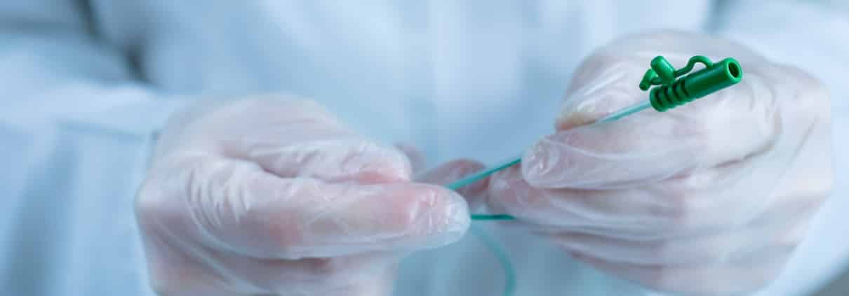 Guía paso a paso del maestro para el cateterismo urinario | Universidad ...