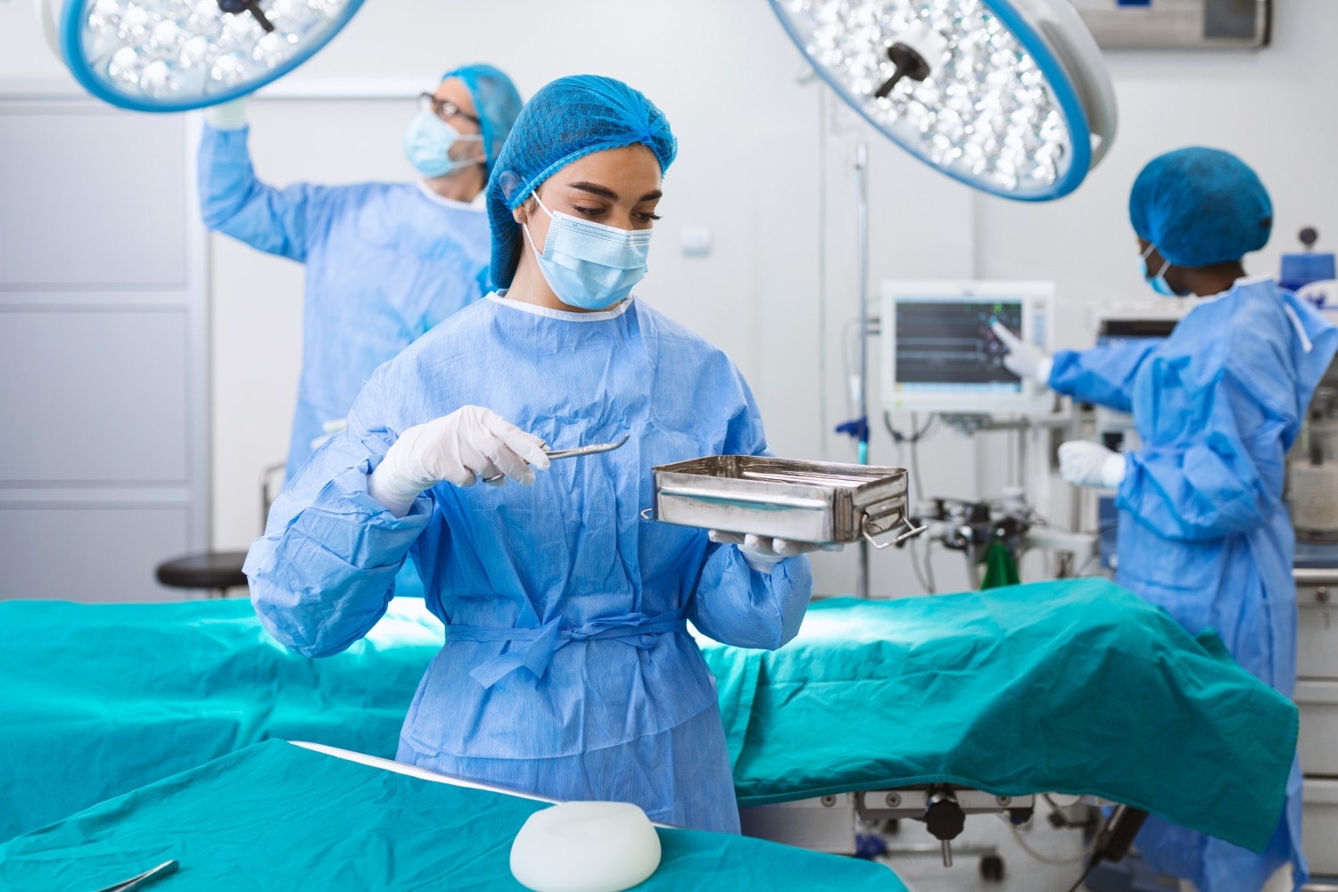 Ways Technology is Changing the Field of Surgical Technology